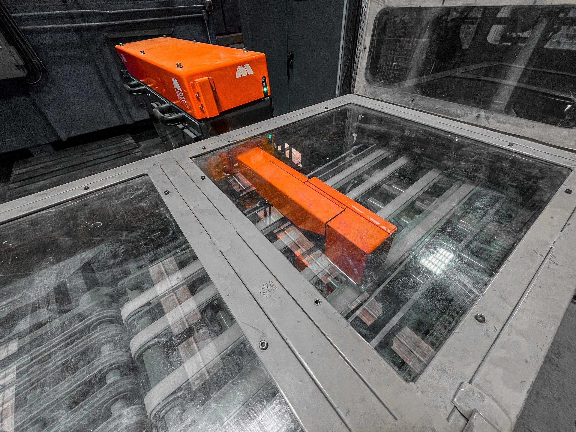 Continuous Thickness Monitoring for Industrial Processes | Mate Gauge